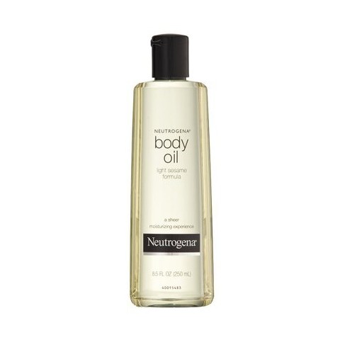 neutrogena-body-oil-light-sesame-dry-oil – Blushing in Hollywood