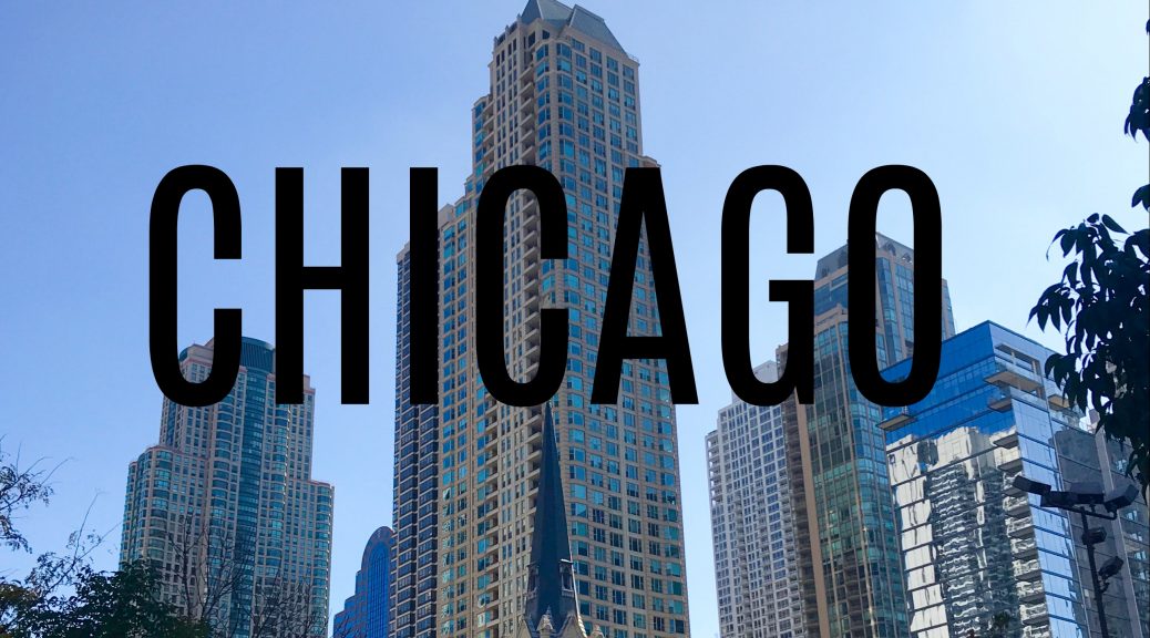 Chicago Trip – A&C Live Show, Shopping, Eataly, and more! – Blushing in ...