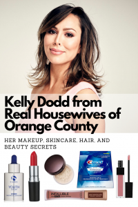 Kelly Dodd’s Beauty Secrets – Blushing in Hollywood